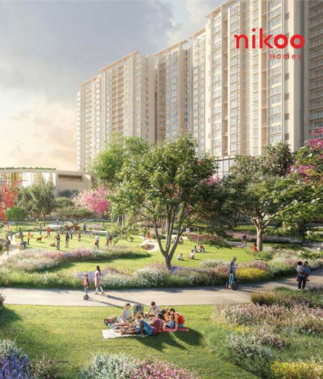 Nikoo Garden Estate | Bhartiya City Sadahalli Homes
